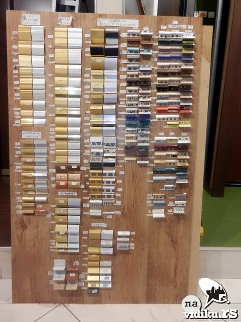 Aluminijumski gelenderi Beograd, Leksan ploce Beograd, Veleprodaja ...