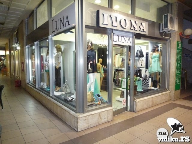 Butik Ivona