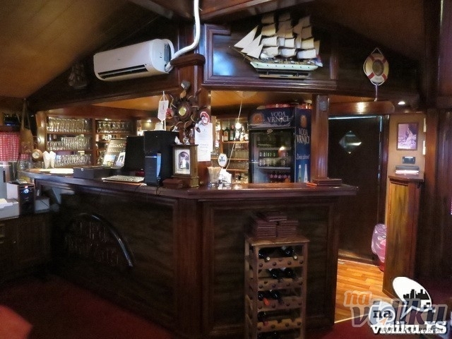 Stari Pingvin restoran