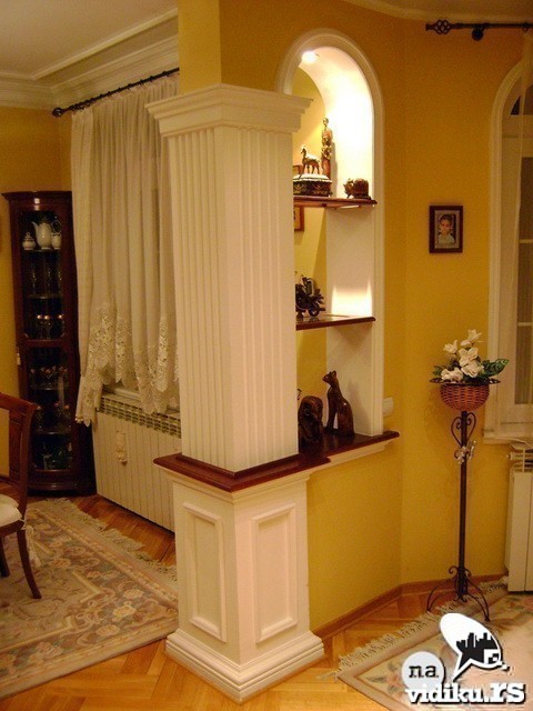 Gipsane lajsne i gipsani elementi Portal Gips, Maksima Gorkog 39 ...