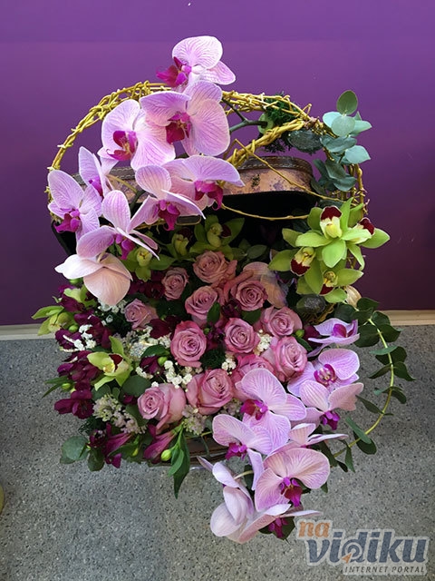 CVECARA QUINCE FLOWER radno vreme, Online cvecara