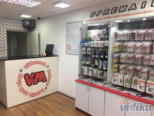 Viktor Mob Servis i oprema za mobilne telefone slike