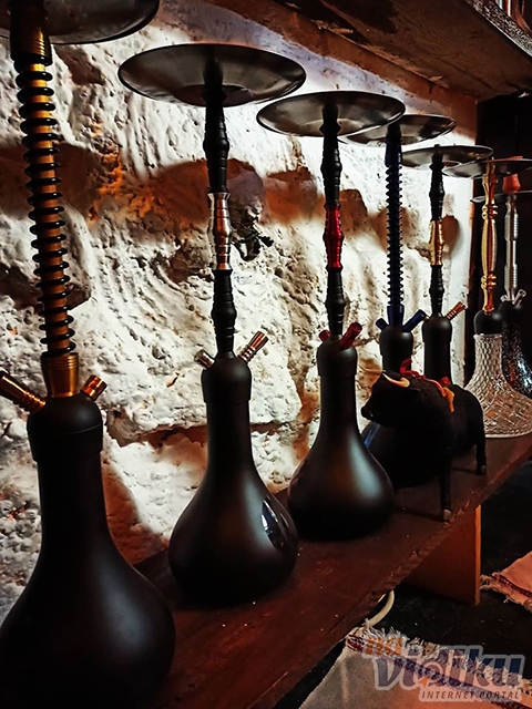 Najkvalitetniji ukusi nargile, Torres Nargila bar slike