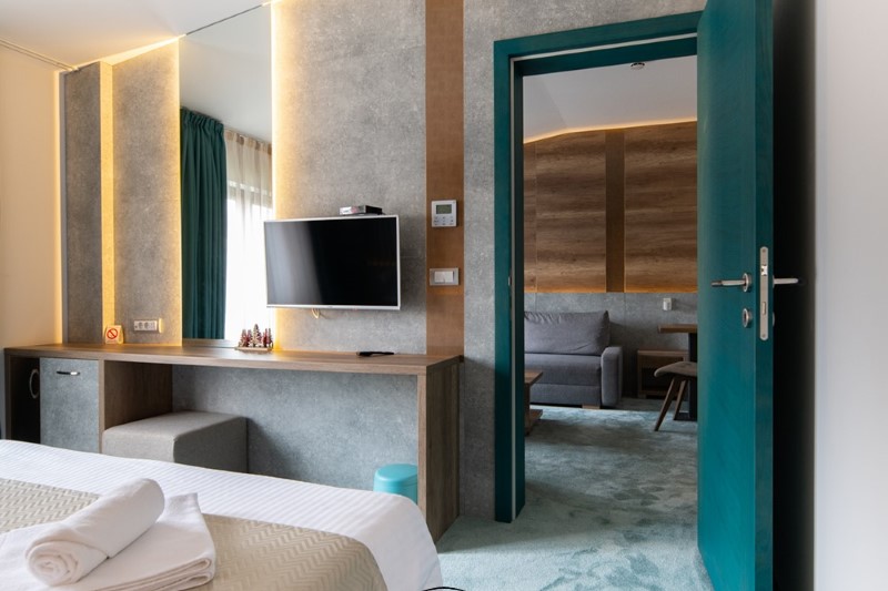 NOTA HOTEL Vračar, Beograd, radno vreme