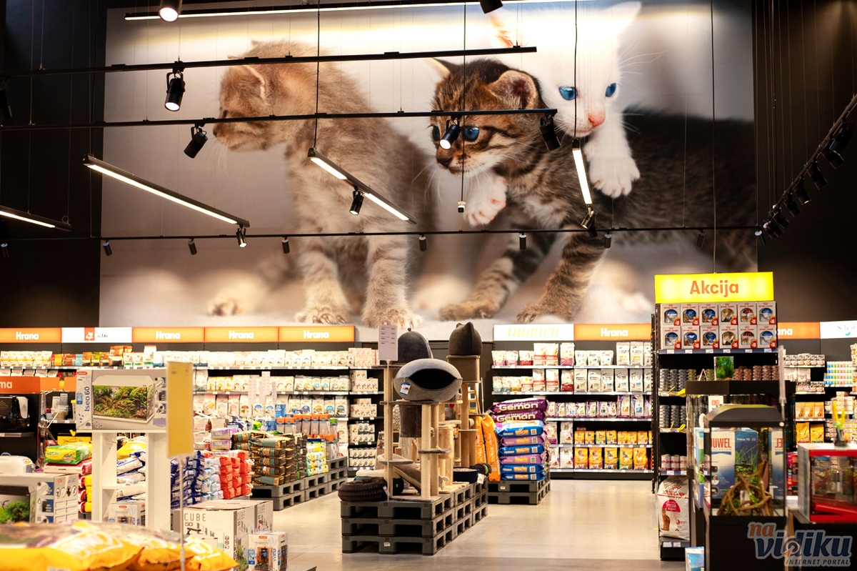 Prodavnica za kućne ljubimce, Pet Spot slike