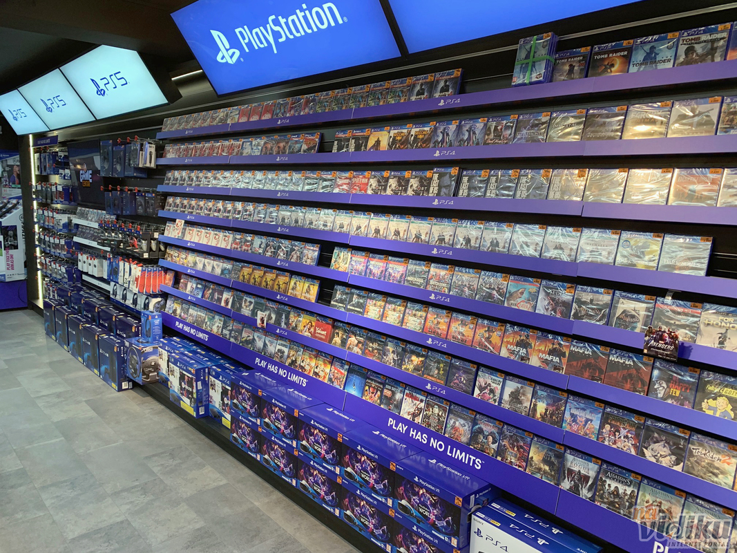 GAME CENTAR - PRODAJA SONY PLAYSTATION I XBOX IGRICA Vračar, Beograd ...