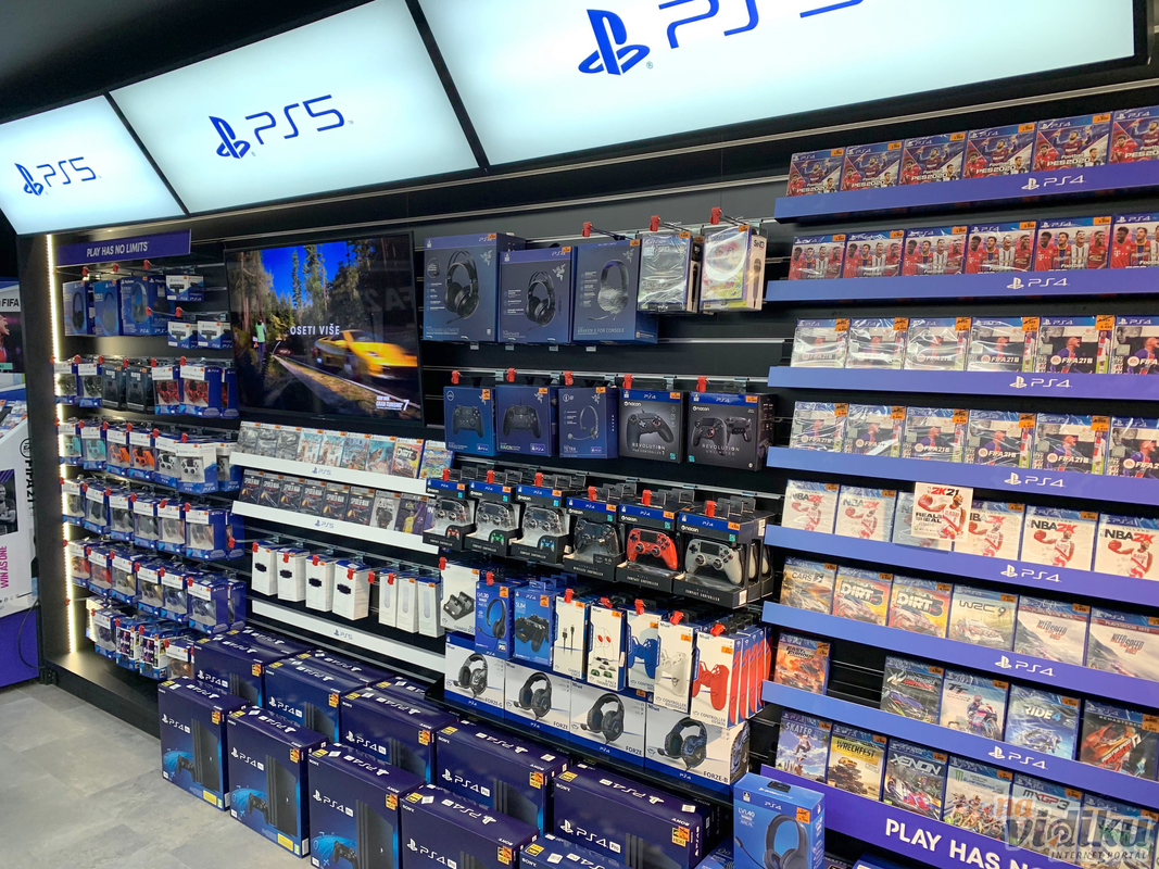GAME CENTAR - PRODAJA SONY PLAYSTATION I XBOX IGRICA Vračar, Beograd ...