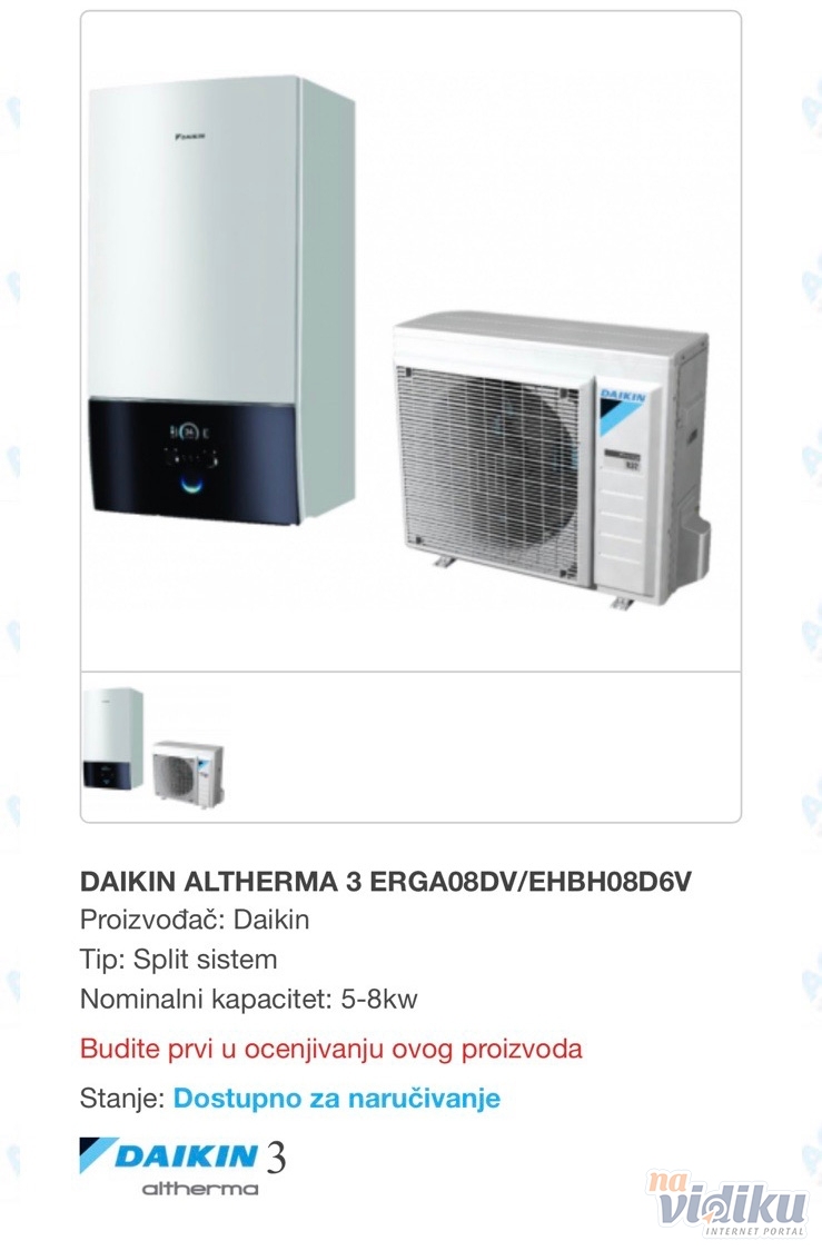 Prodaja toplotnih pumpi, Ugradnja toplotnih pumpi, servis toplotnih pumpi, Termo Solutions ...