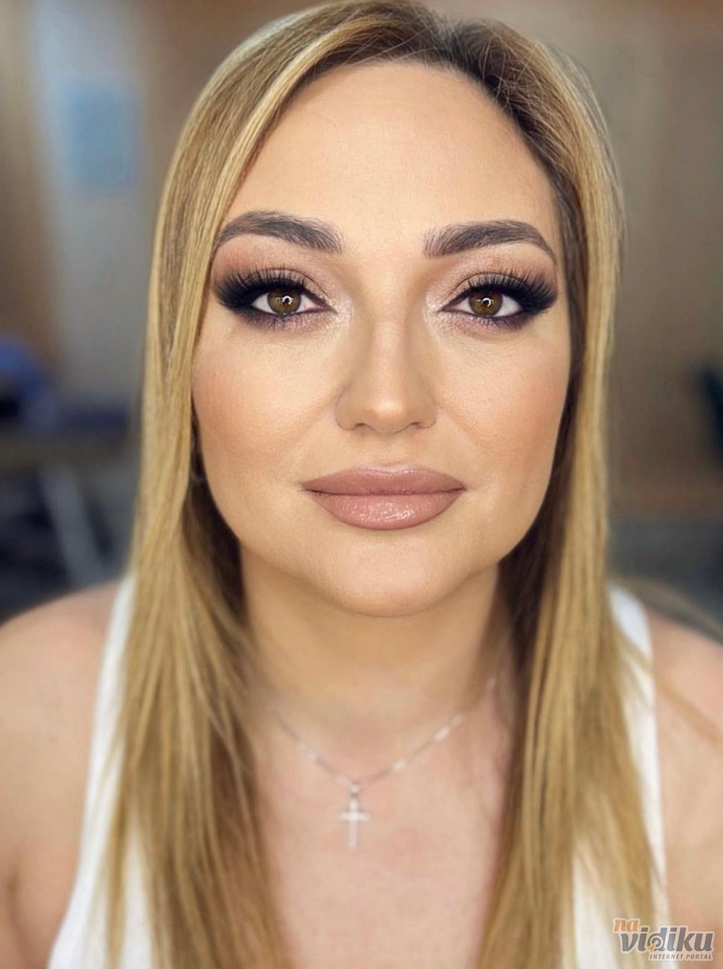 Profesionalna šminka za sve vrste proslava u Zemunu, Ninković Make Up slike