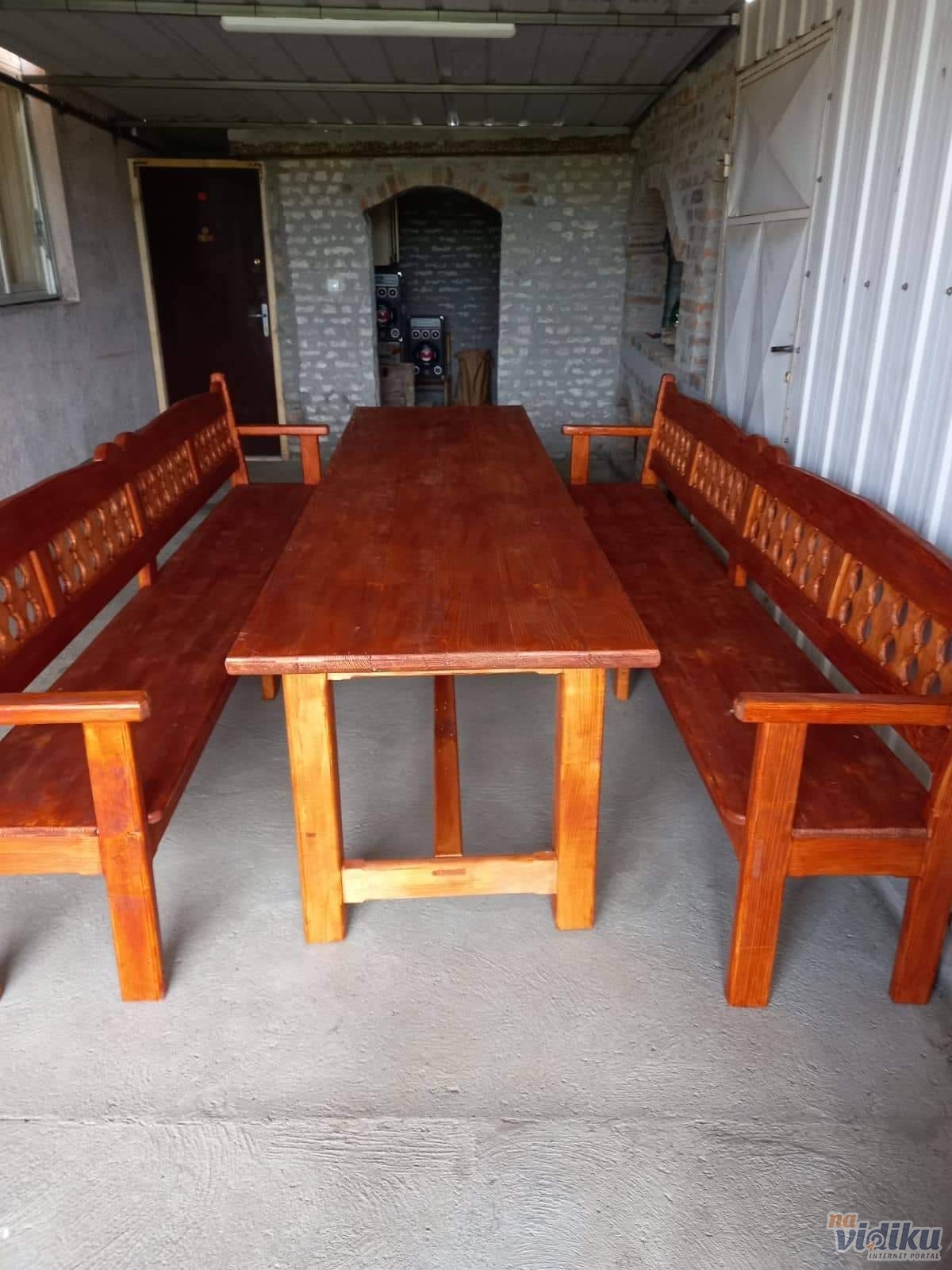 Izdrada ograda i kapija po meri, Ukrasne ograde i kapije slike