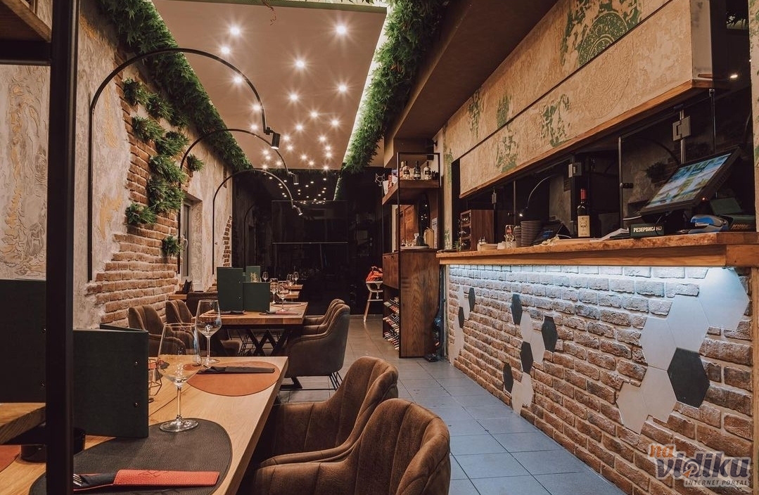 Vuk restoran galerija, Vuk restoran slike