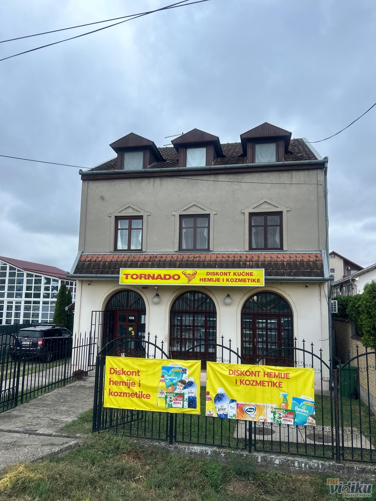 Tornado kućna hemija slike, Tornado kućna hemija galerija