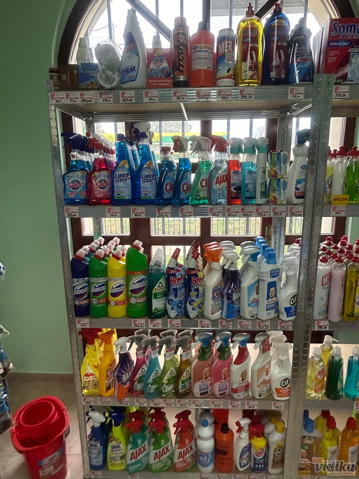 Tornado kućna hemija slike, Tornado kućna hemija galerija