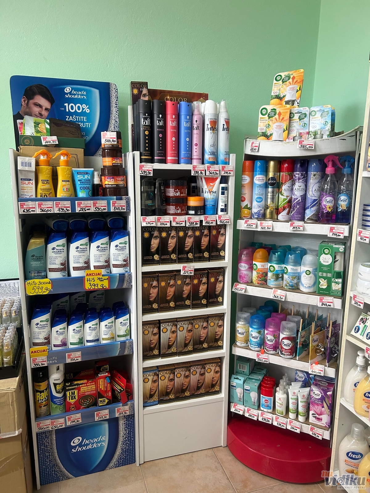 Tornado kućna hemija slike, Tornado kućna hemija galerija