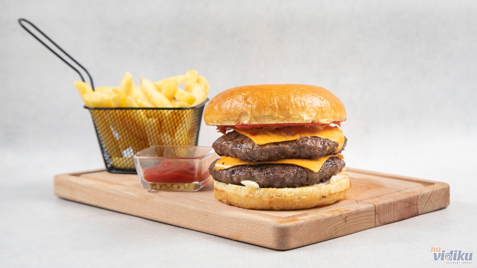 Burger BarCode slike, Burger BarCode galerija