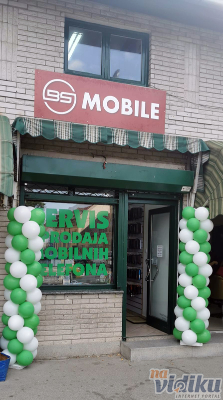 BS MOBILE SERVIS I PRODAJA MOBILNIH TELEFONA I OPREME radno vreme, BS ...