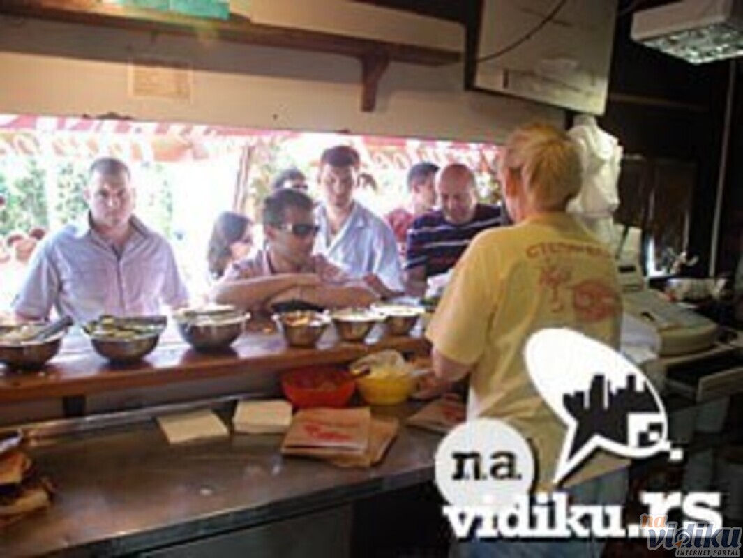 Stepin vajat, Vojvode Stepe 2l, Beograd, 011/ 246 0564