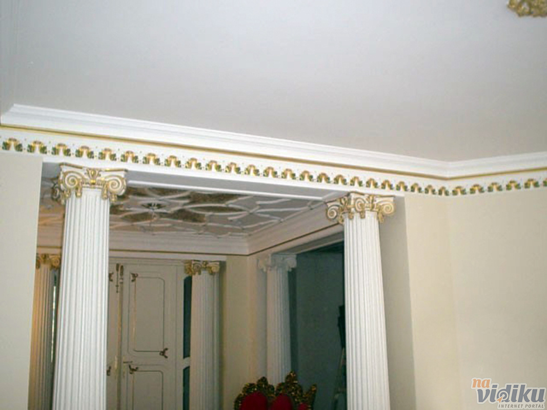 Gipsane Lajsne Beograd, Gipsane Rozetne Beograd, Gipsani Elementi ...