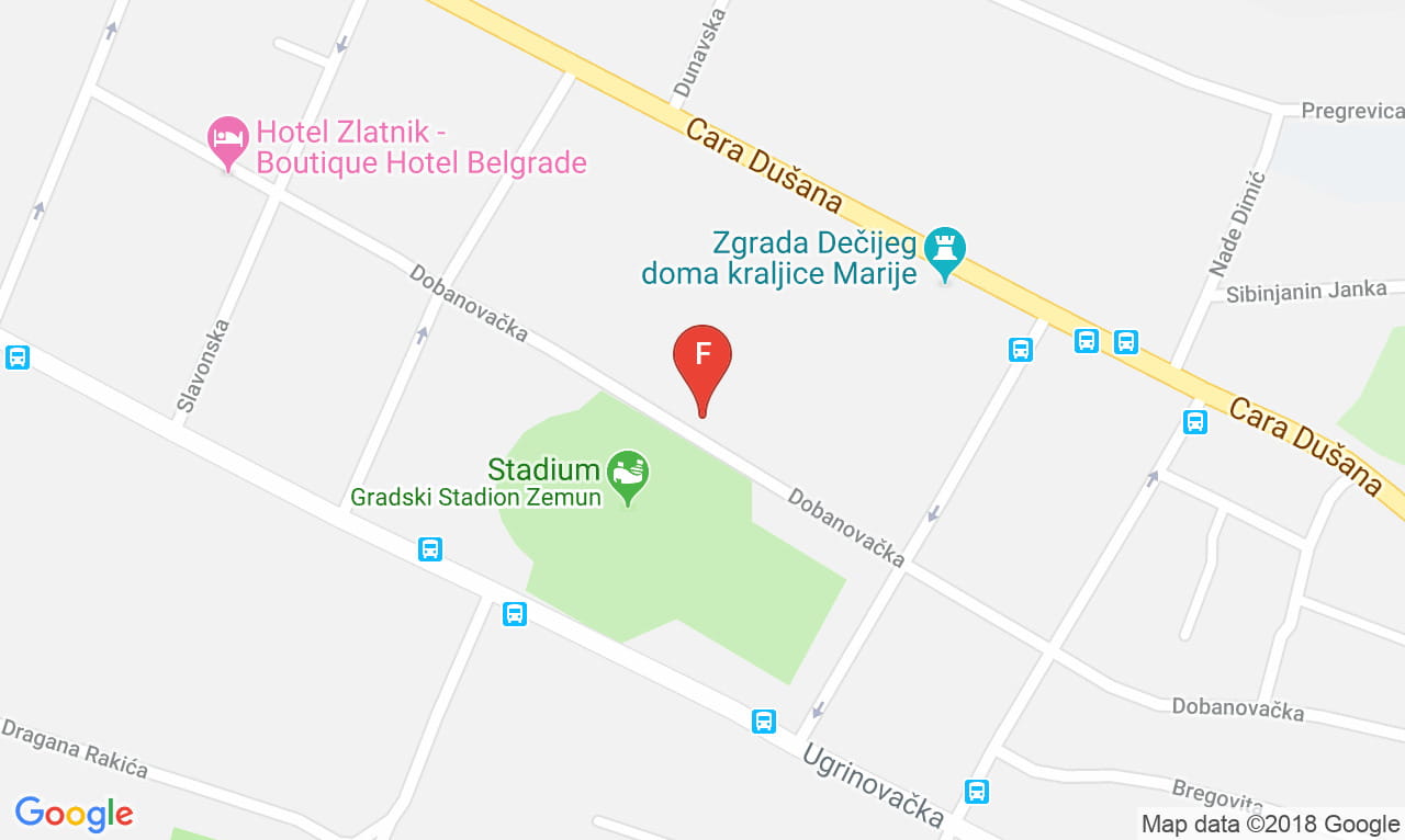 Dobanovacka 56, Zemun, Beograd, Kontrola kvaliteta Profi Lab