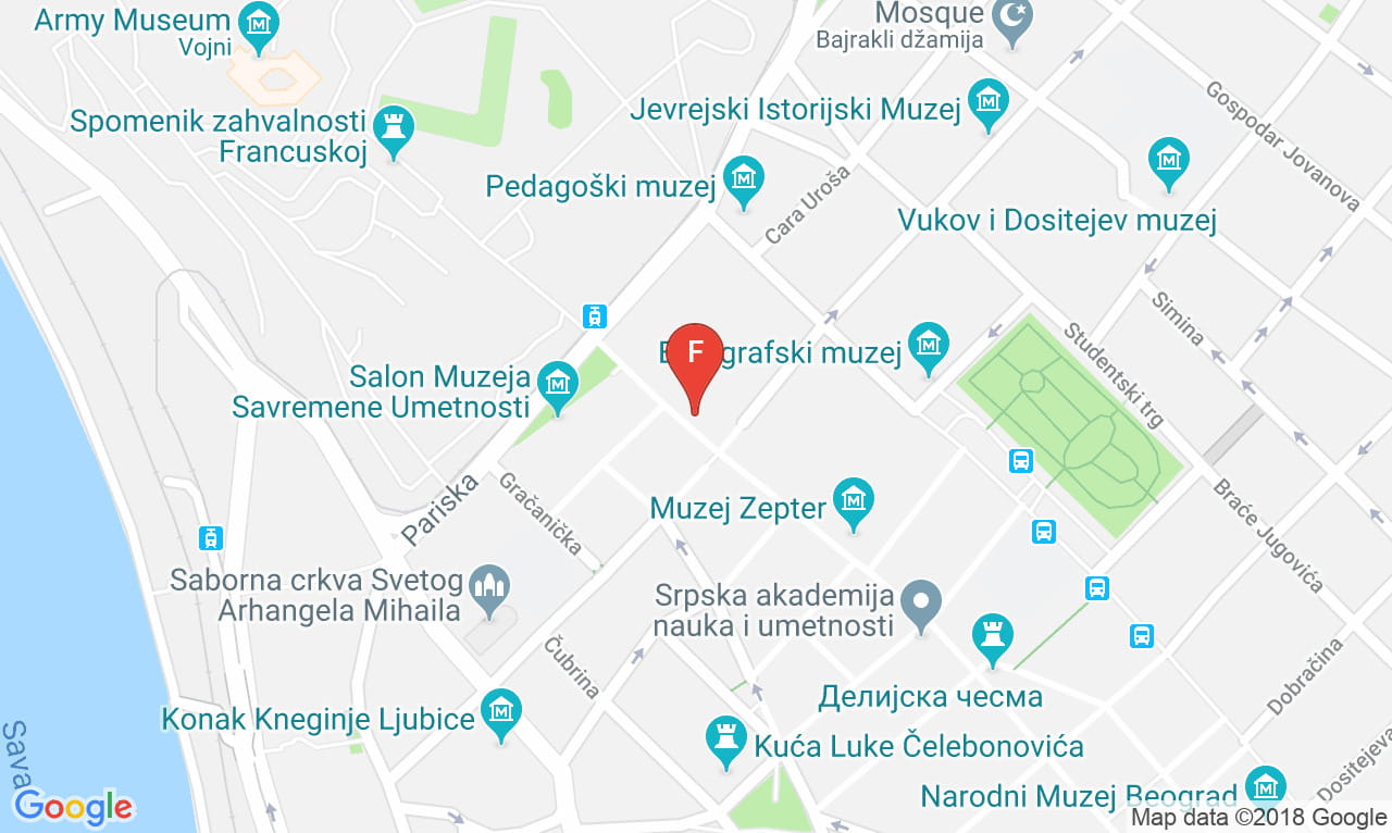Kneza Mihaila 52, Stari Grad, Beograd, Watch is Watch