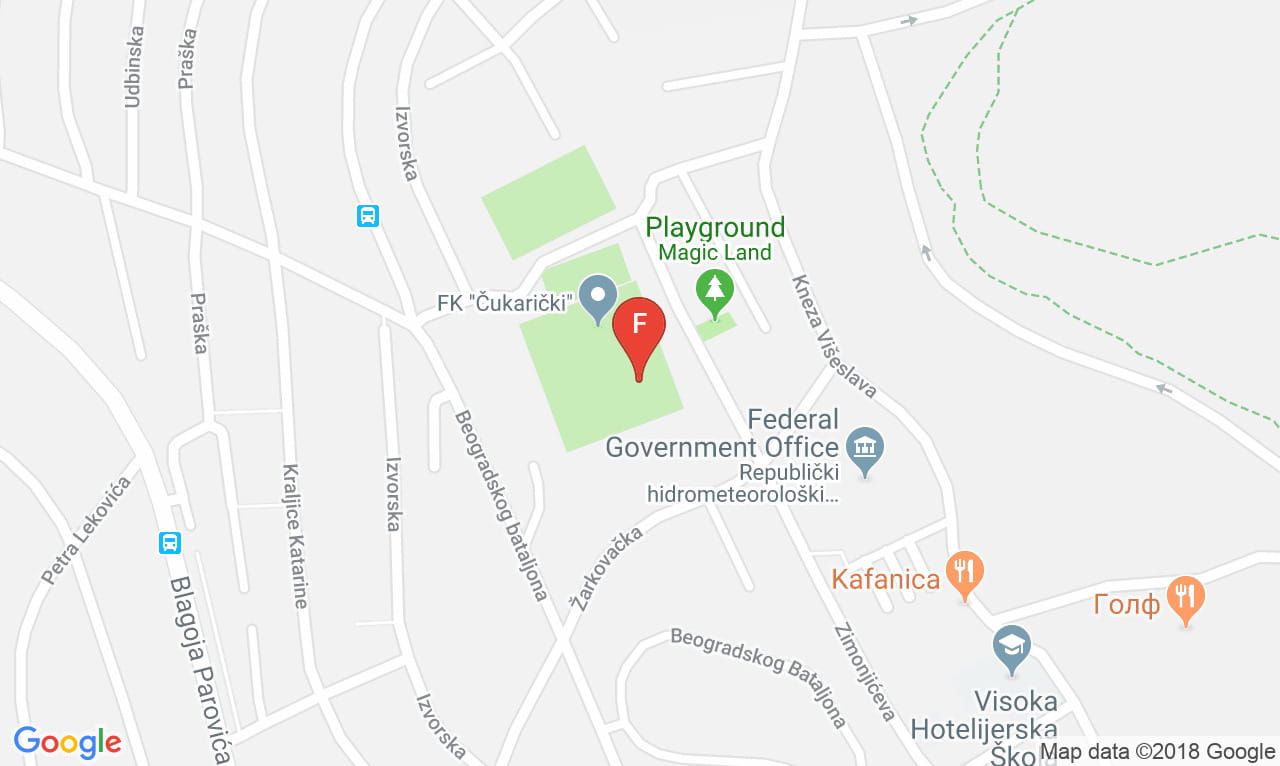 Vidikovacki venac 92d, Rakovica, Beograd, Ribarnica kod Kuma