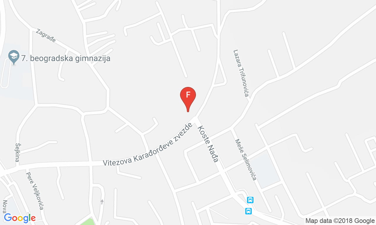 Vitezova Karadjordjeve Zvezde 105a, Zvezdara, Beograd, Auto servis Bojkovic