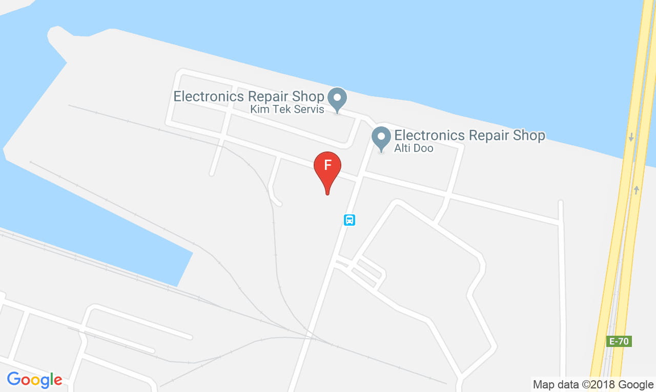 Viline Vode bb, Palilula, Beograd, TorexCo