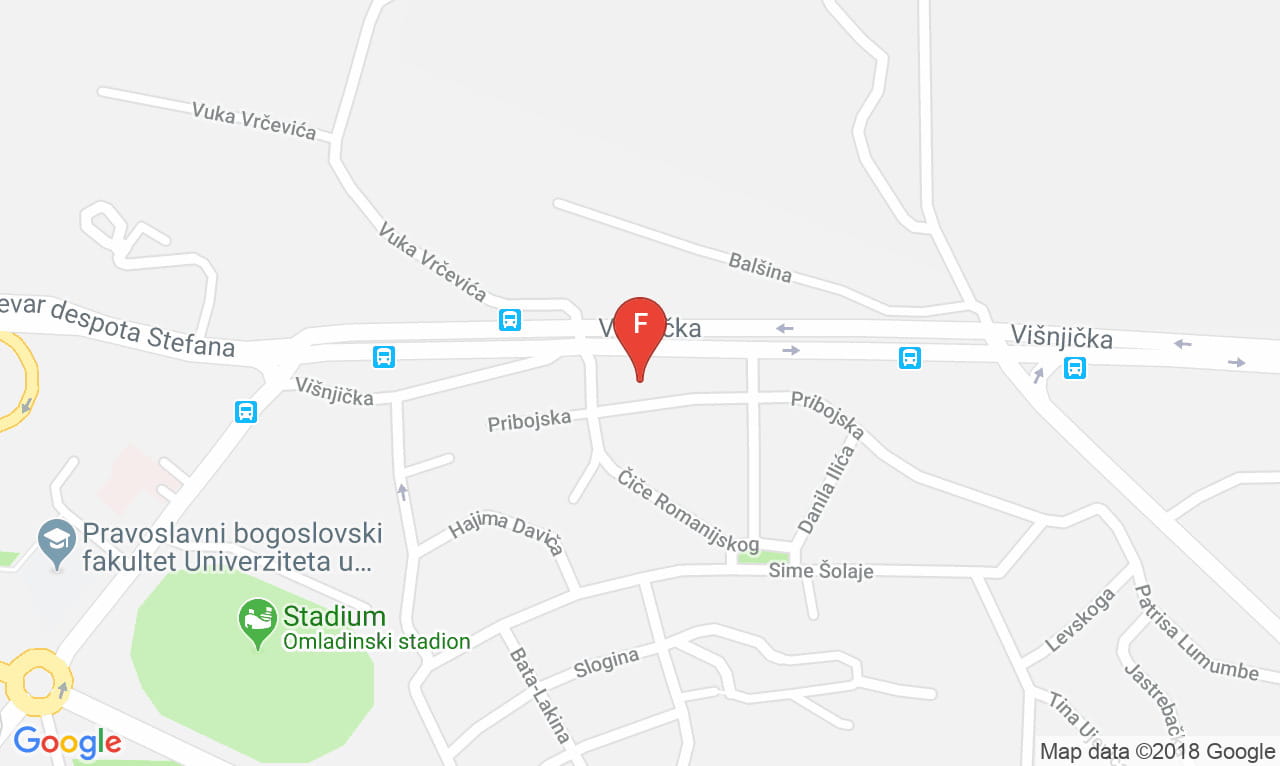 Visnjicka 36, Palilula, Beograd, Progressive House sigurnosna i sobna vrata