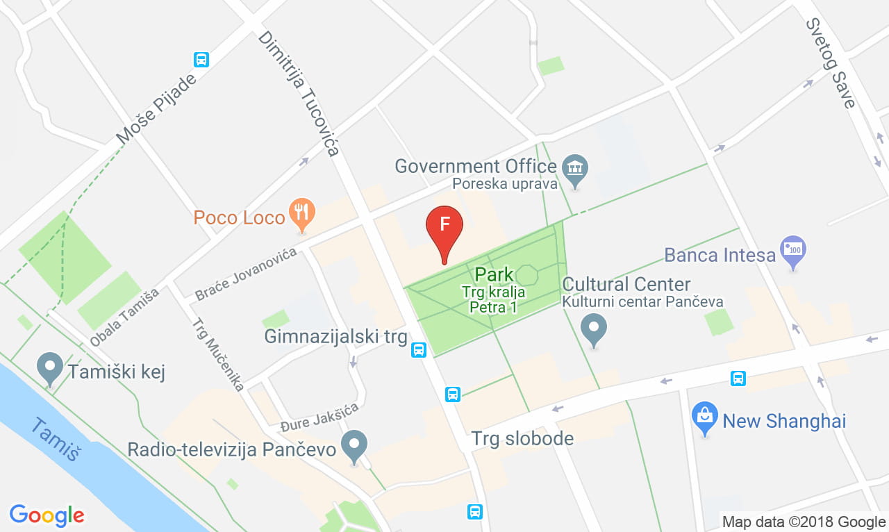 PICERIJA PORTO Pančevo