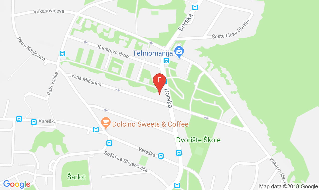 VESTIDO KROJAČKA RADNJA Beograd