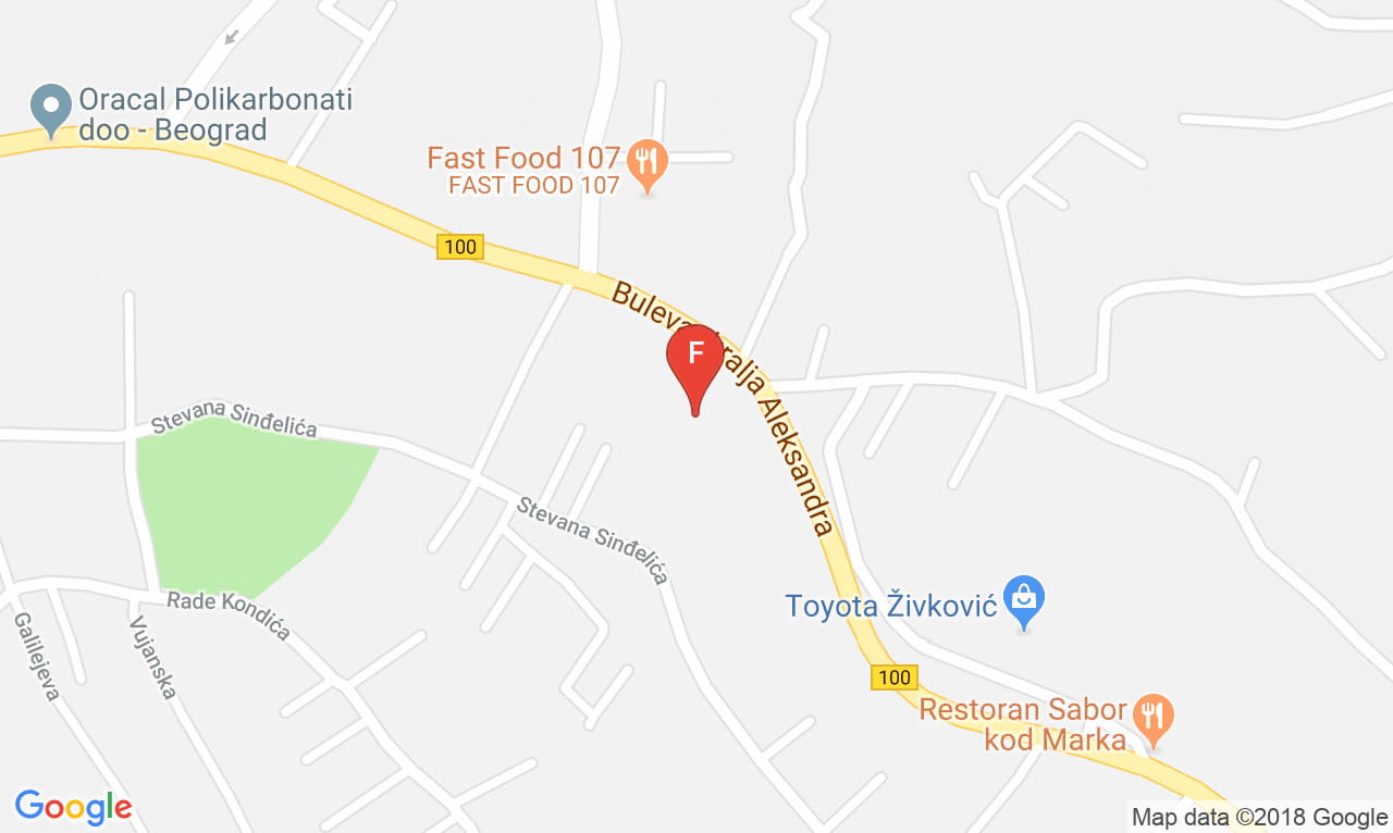 Smederevski put 12, Zvezdara, Beograd, Romanticna noc