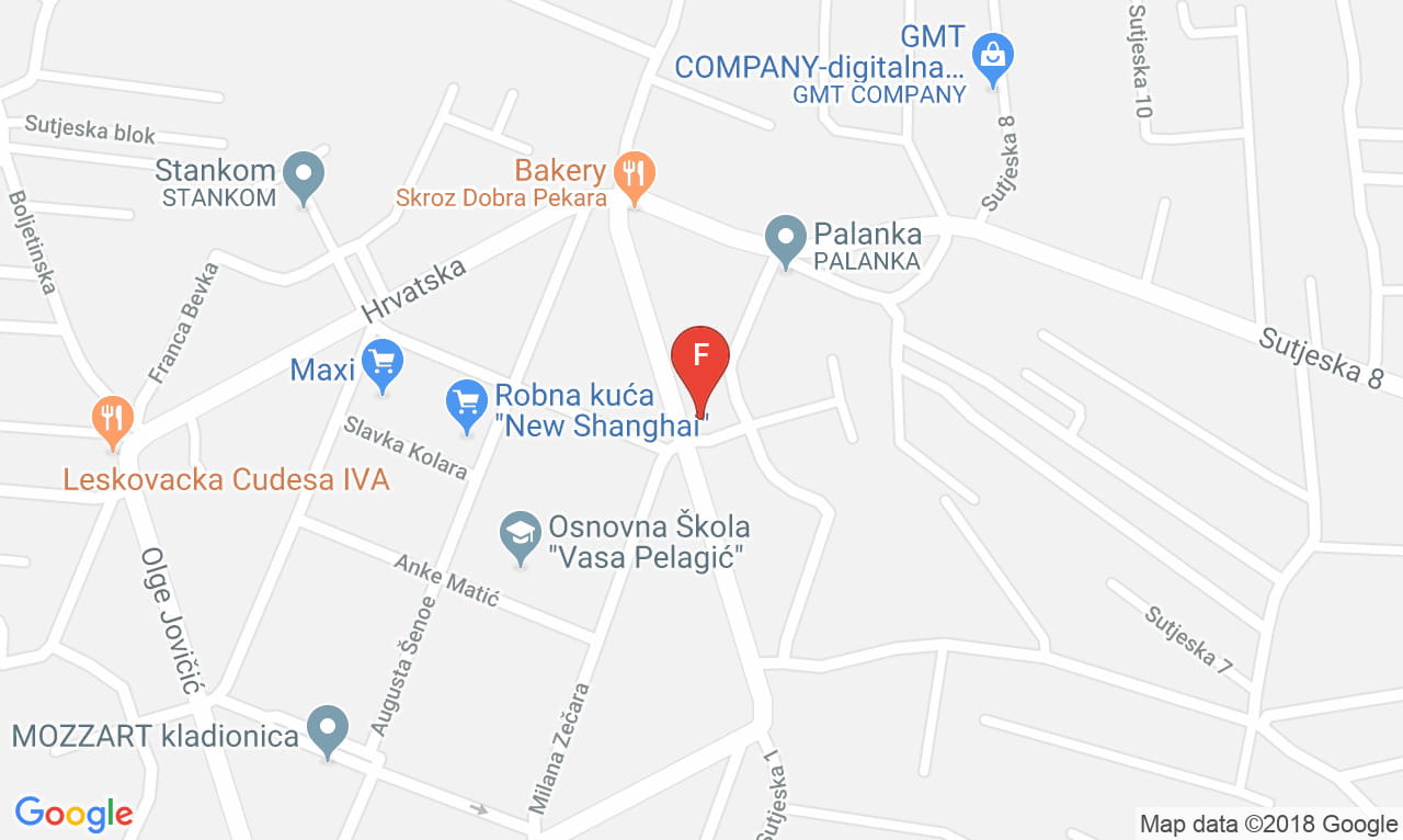 Postojinska 2e, Borča, Beograd, Servis racunara PC expert