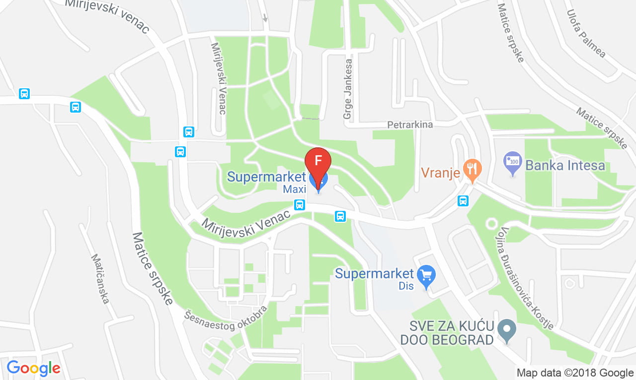 Mirijevski Venac 18-20, Zvezdara, Beograd, Beozdravlje lekarska ordinacija