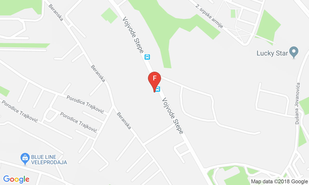 Vojvode Stepe 418a, Vozdovac, Beograd, Fast food Giros M