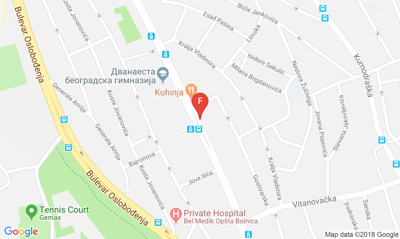 Vojvode Stepe 99, Vozdovac, Beograd, Pops hemijsko ciscenje Vozdovac