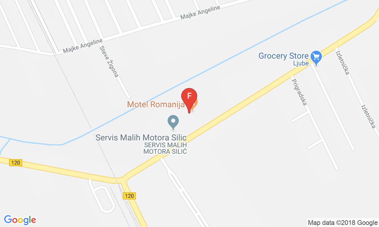 Jakovacki Kormadin 7, Surcin, Beograd, Restoran za vencanja Romanija