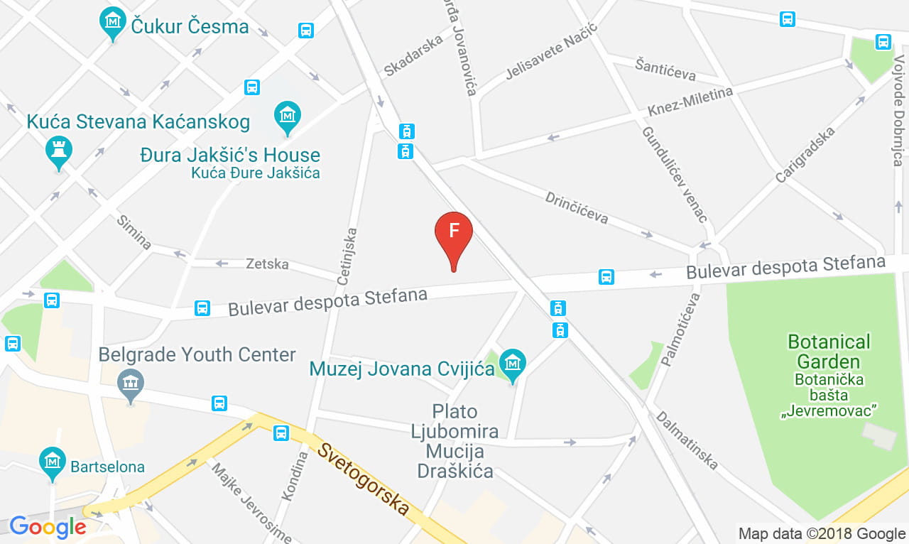 Kontakt, Bulevar Despota Stefana 39a, Palilula, Beograd, Butik za ...