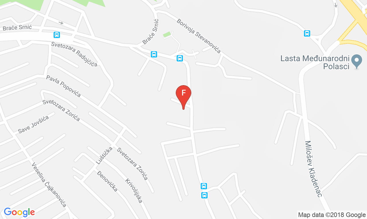 Cvetanova ćuprija 18z, Zvezdara, Beograd, Građevinska bravarija Mihajlović