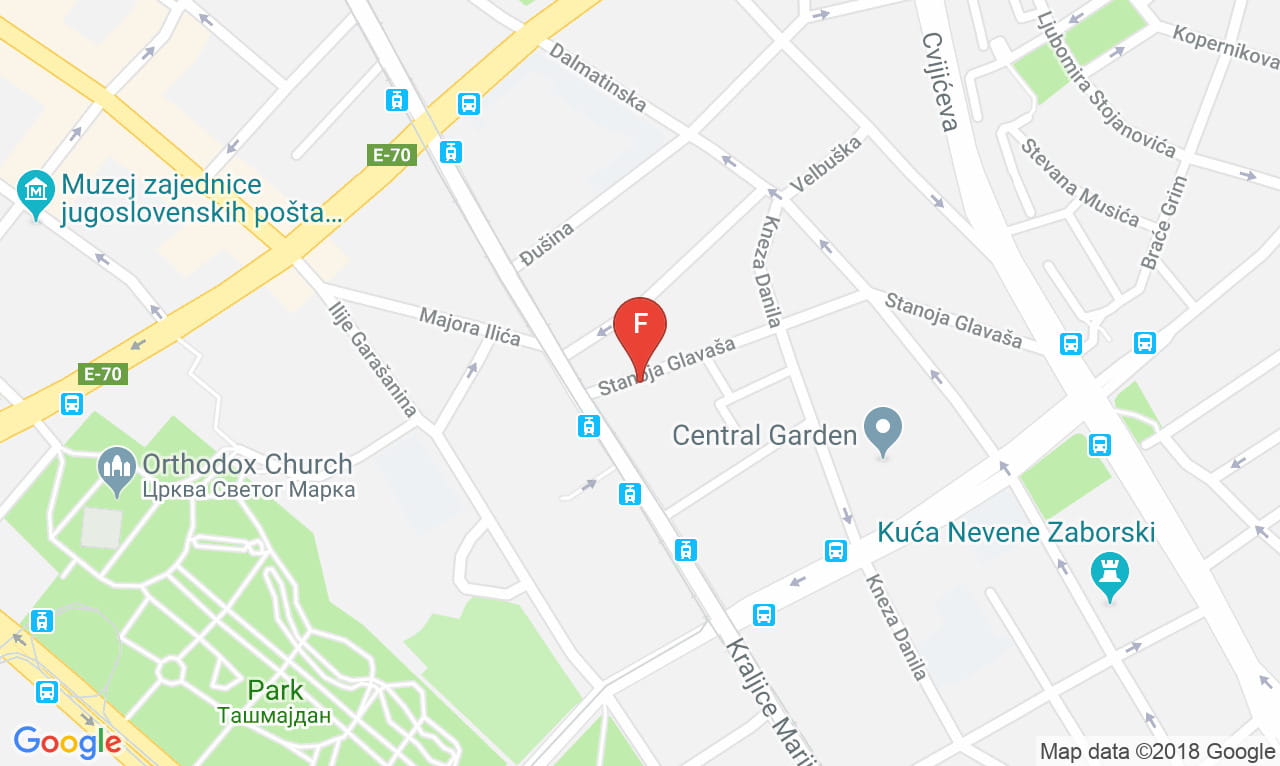 Stanoja Glavaša 4, Palilula, Beograd, Izosmart hidroizolacija