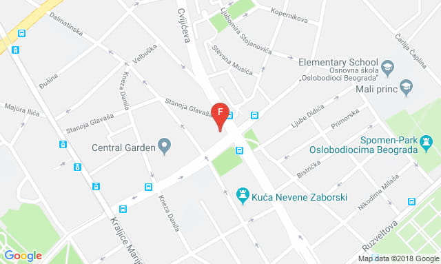 Cvijićeva 90, Palilula, Beograd, Biro Panda knjigovodstvena agencija