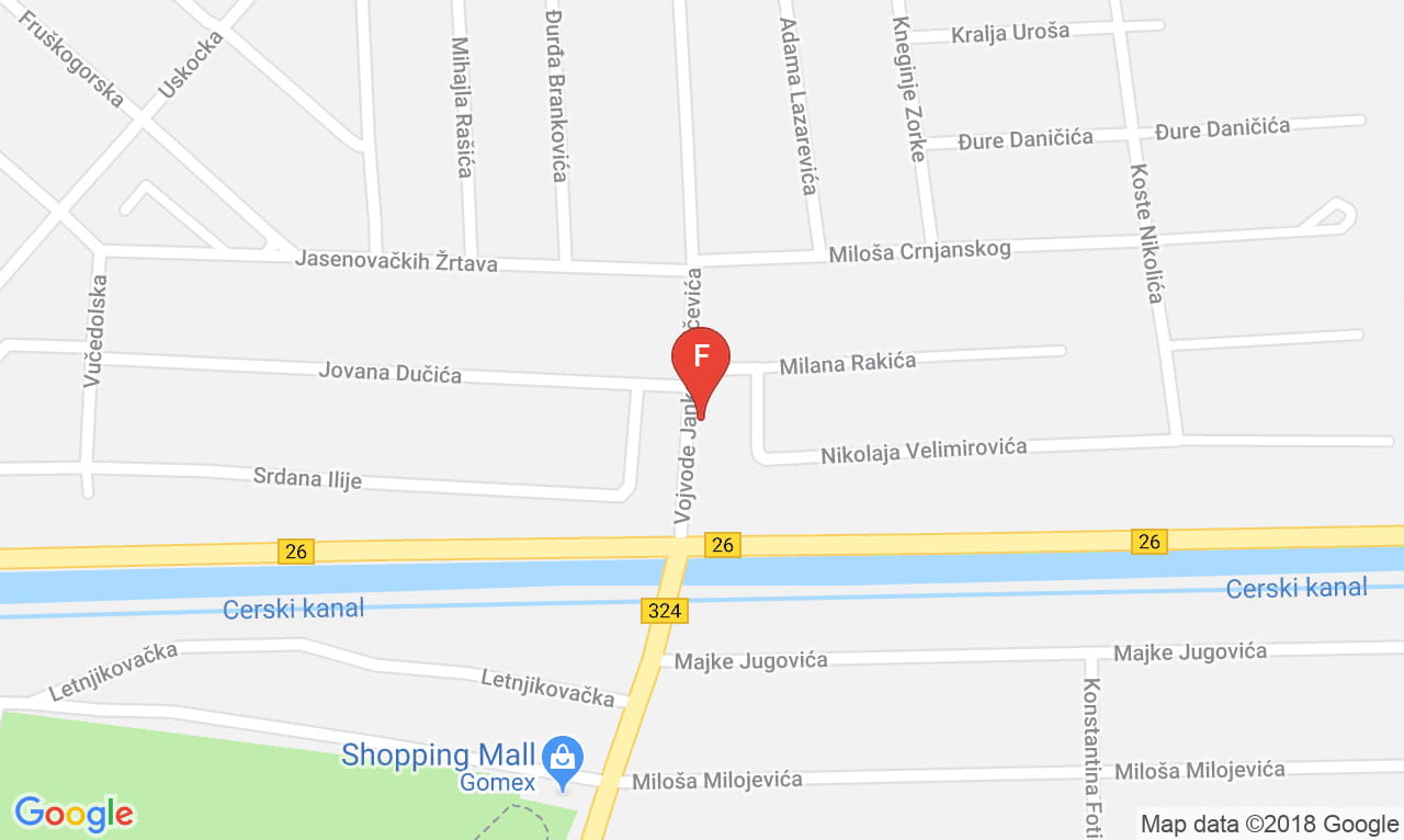 Vojvode Janka Stojićevića 81, Šabac, Dizel servis Žunić