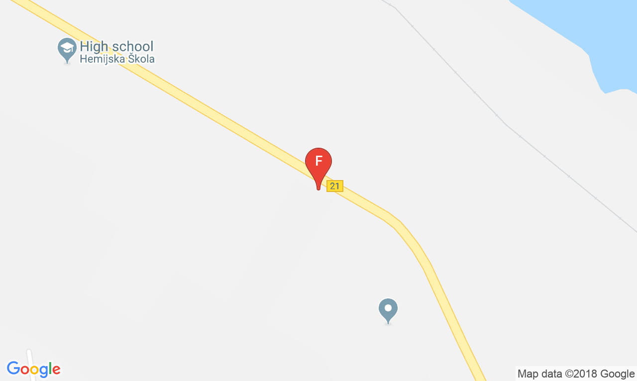 TRANSKOM 94 veleprodaja prehrambenih proizvoda Šabac