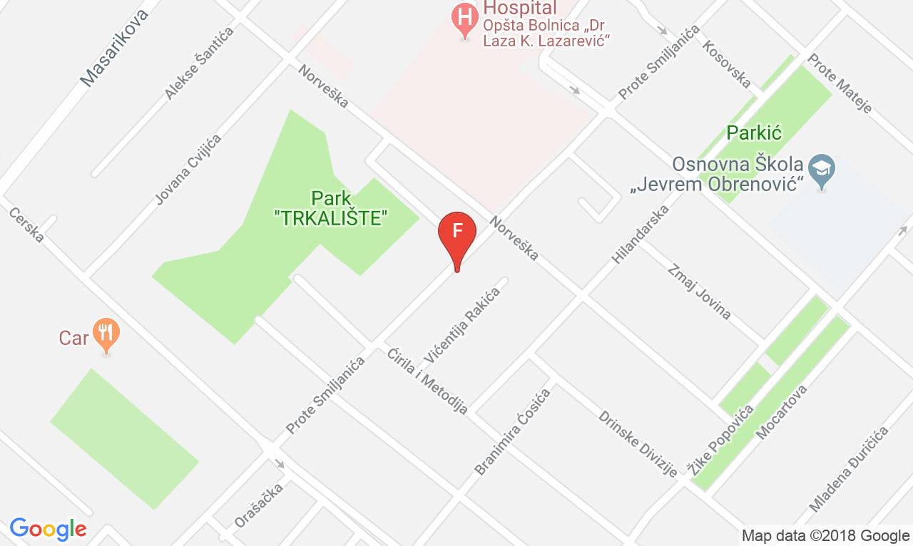 Mapa: Mpc, Adresa: Prote Smiljanića 75, Lokacija: Šabac