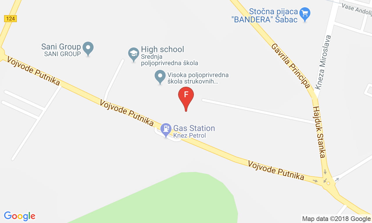 PSSS ŠABAC poljoprivredna savetodavna služba Šabac