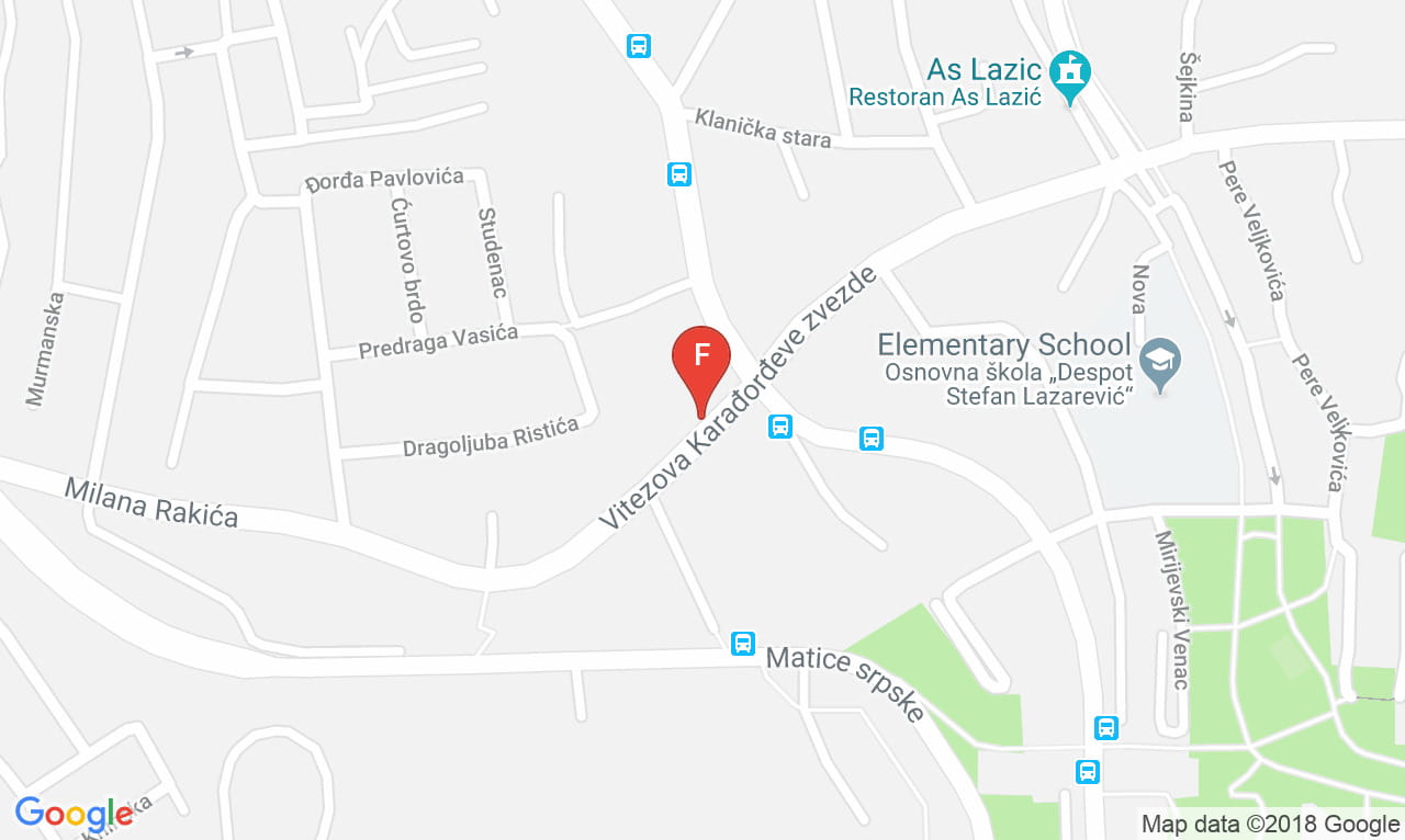 Vitezova Karadjordjeve zvezde 31, Zvezdara, Beograd, Alu i pvc ...