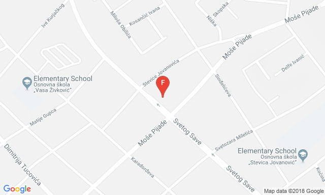 Svetog Save bb, Pancevo, Cvecara Nadjin kutak