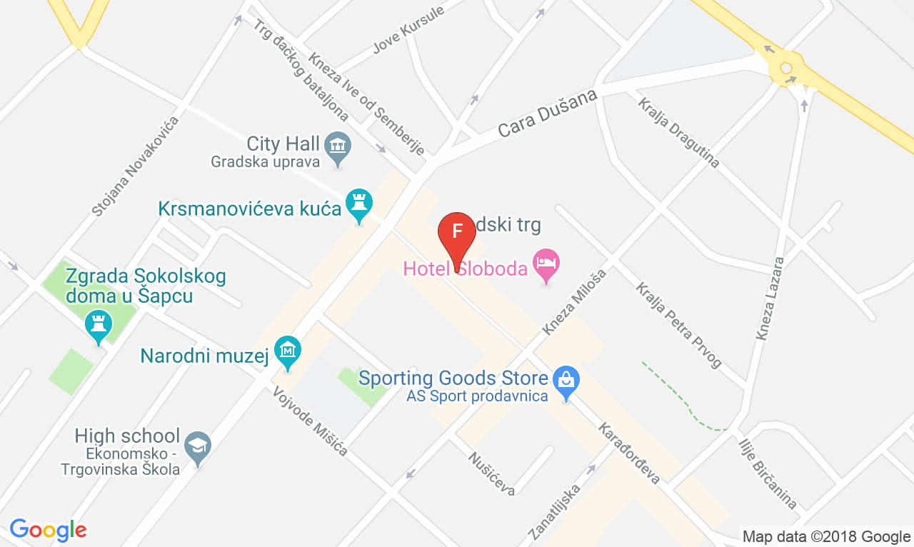 INTERMOTOTRANS auto škola Šabac