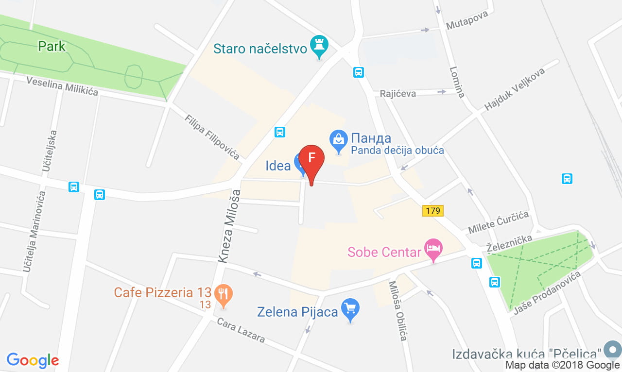 JUNGMAN TRAVEL turistička agencija Čačak