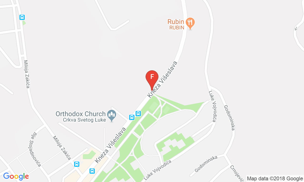 Mapa: Dušeci i Kreveti Paun, Adresa: Kneza Višeslava 31ć, Lokacija: Beograd