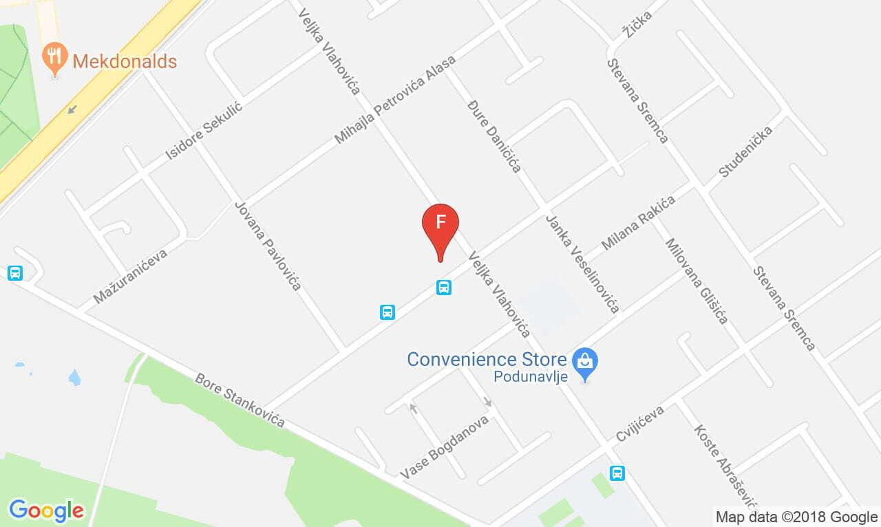 Dečija igraonica Merkur